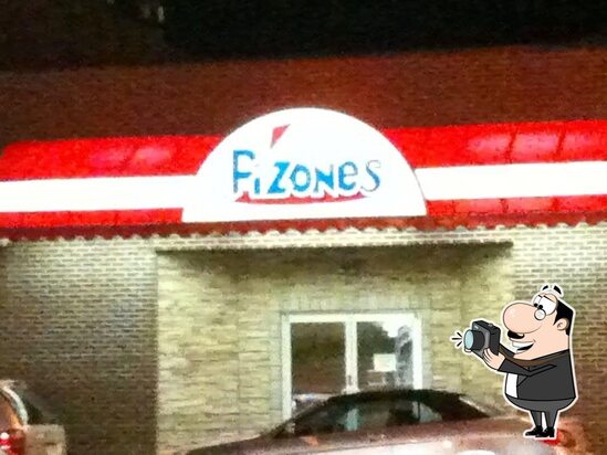 Menu at Pizones pizzeria, Tomah