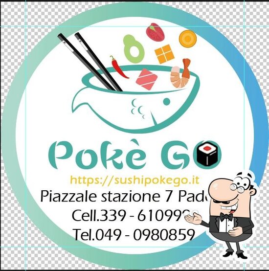 sushi poke go pub & Bar, Padua - Restaurantbewertungen
