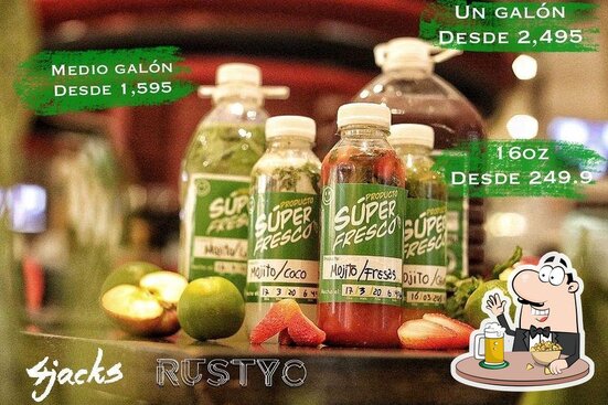 4-Jack´s Bar & Bistro Galeria360, Santo Domingo, Av. John F. Kennedy Km ...