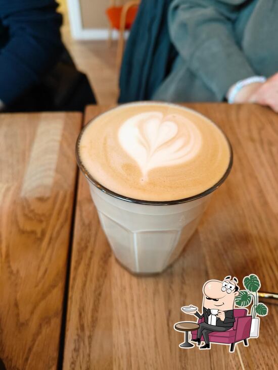 Capu – Din kaffebar, Hjørring - Restaurant menu, prices and reviews