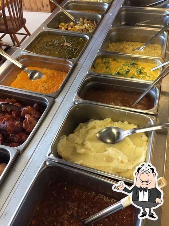 Cook's Bar B Que, Newton - Restaurant menu, prices and reviews