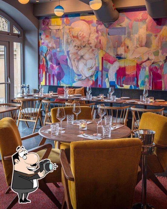 Jacob restaurant, Munich - Restaurant reviews