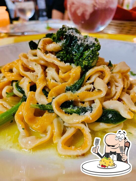 Marcellino Ristorante in Scottsdale - Restaurant menu and reviews