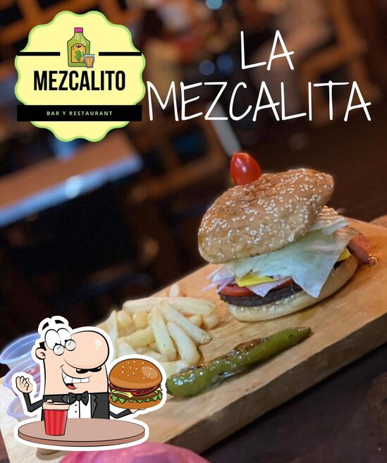 Mezcalito, Apatzingán de la Constitución - Menú del restaurante ...