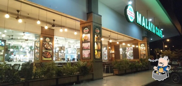 Restoran Malaya Cafe - Kepri Mall, Batam - Restaurant reviews