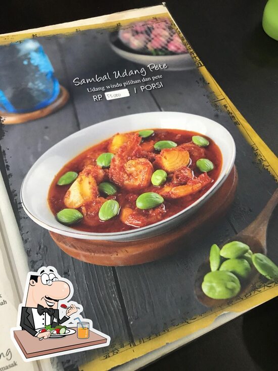Restoran Palembang Nikmat restaurant, Surabaya - Restaurant reviews