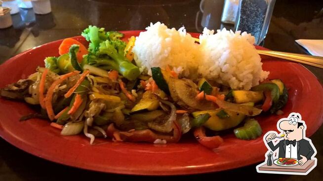 Volcano's Lava Rock Cafe in Volcano - Restaurant menu and reviews