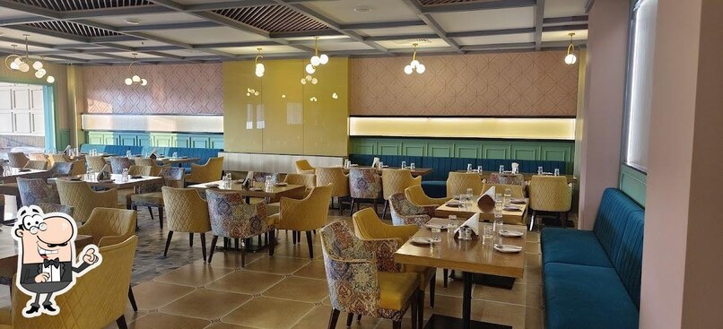 Menu at The Courtyard Rudrapur, Rudrapur