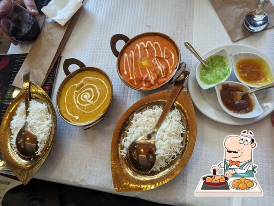 Jai Ho Indian Restaurant, Porto - Restaurant menu and reviews