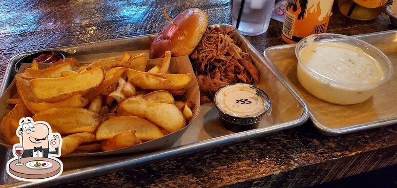 Big Bore Barbecue in Hanover - Restaurant menu and reviews