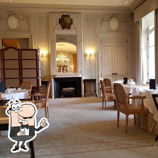 Domaine Les Crayères, Reims - Menú del restaurante, precios y reseñas