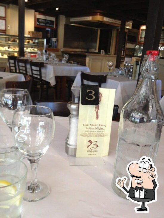 Briars Inn, Burradoo - Restaurant menu, prices and reviews