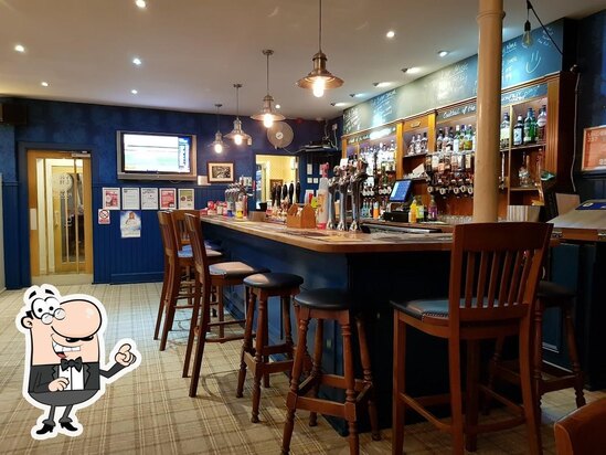 Menu at Mosset Tavern pub & bar, Forres
