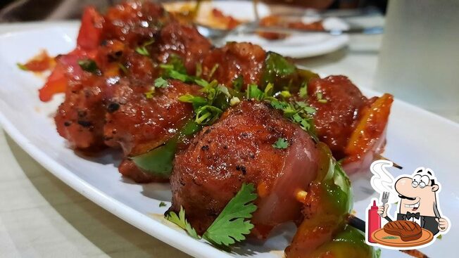 Menu at Fat Belly, Jorhat