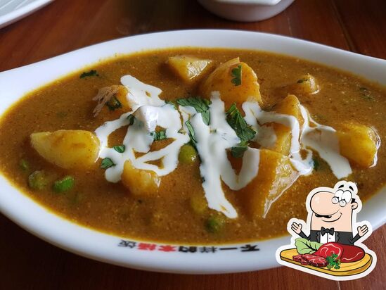 Restaurante Samosa Filipino & Indian Cusine, Roxas - Opiniones del ...