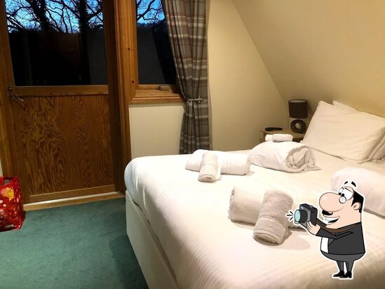 Menu at Finlake Resort and Spa restaurant, Chudleigh