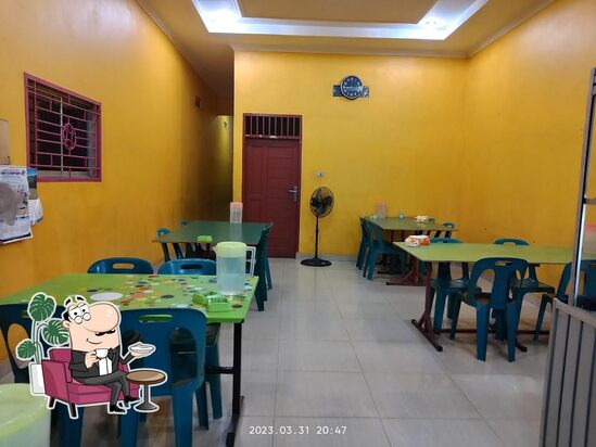 Menu at BPK TOBA KHAS BATAK restaurant, Tebing Tinggi
