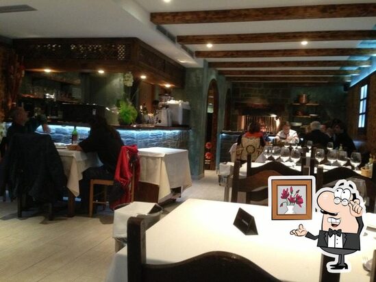 Menu at Restaurant Borda Major 5, Encamp