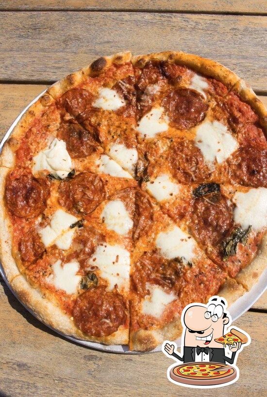 Menu at Corbo & Sons pizzeria, Holmdel