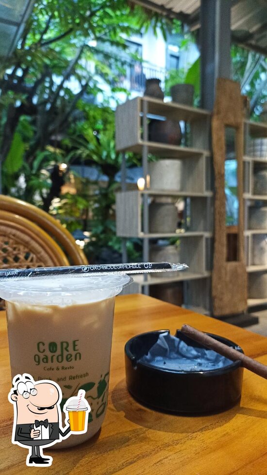 Menu at Core Garden Cafe & resto, Garut