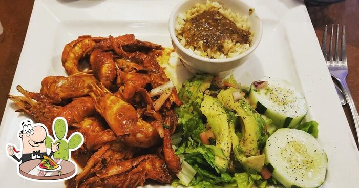El Barco Méxican Restaurant in Urbandale - Restaurant menu and reviews