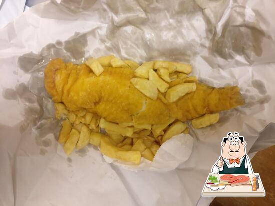 High Fry Fish Bar, 820 High Rd. Leyton in London - Restaurant menu and ...