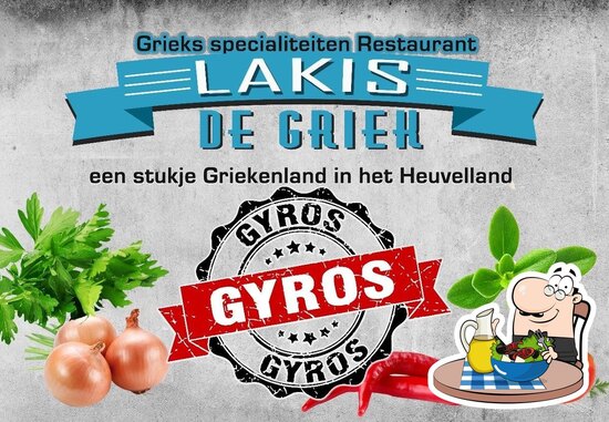 Lakis De Griek, Vaals - Restaurantbewertungen