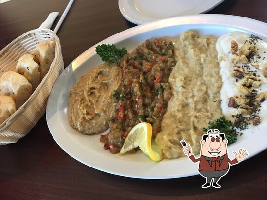 Marash Turkish Cuisine in Hallandale Beach - Restaurant menu and reviews