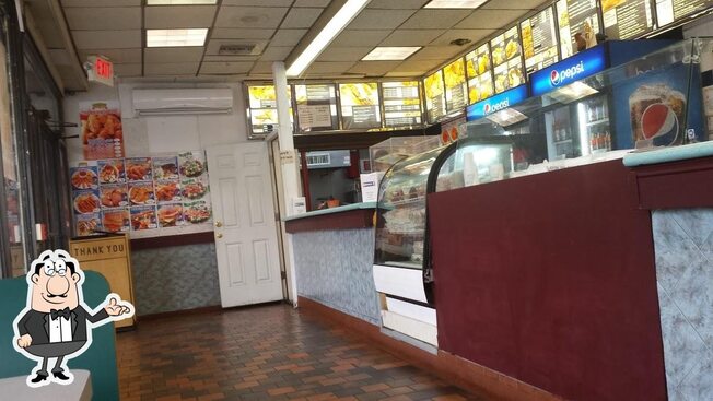 Prince Fried Chicken, Ewing Township - Restaurant menu, prices and reviews