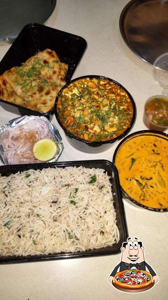 Menu at Sos Delivery Kitchen, Mumbai, 698/70 Suryadarshan Chsl Satya Nagar