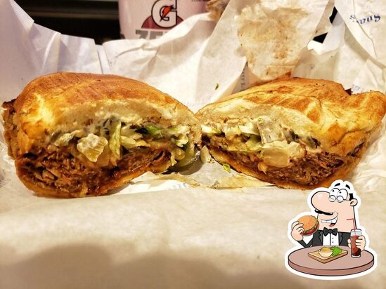 Snarf's Sandwiches SLU, 374 S Grand Blvd in St. Louis - Restaurant menu ...