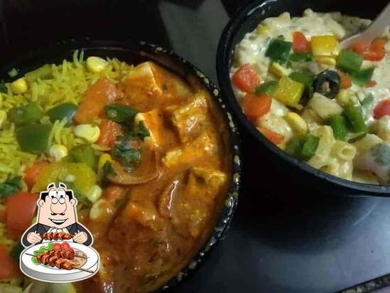 Menu at The good bowl, Ahmedabad, Shop No. 1 & 2
