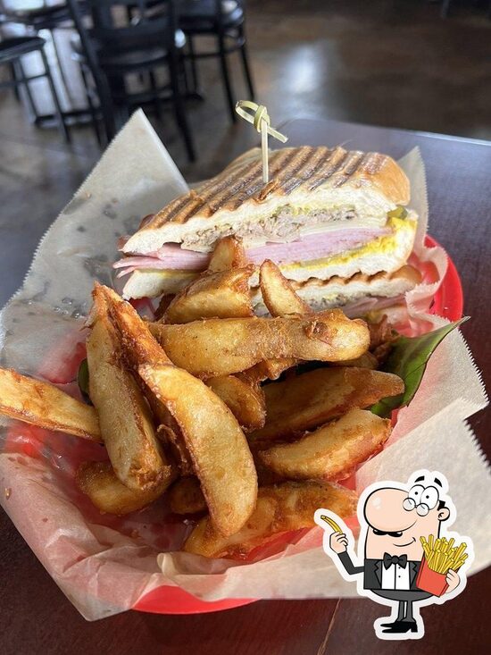 The Hush Cuban kitchen & bar in Clayton - Restaurant menu and reviews
