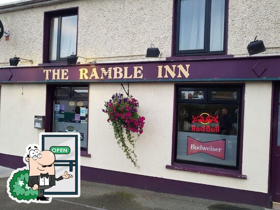 The Ramble Inn, Ballycanew - Restaurant menu, prices and reviews