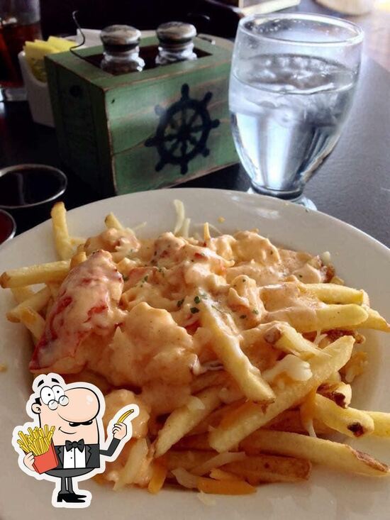 The Wheelhouse Seafood and Pasta in Digby - Restaurant reviews