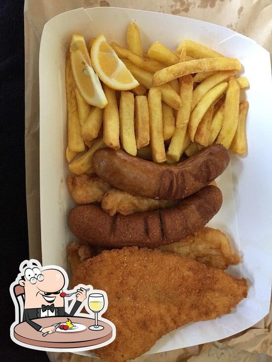 Menu at Wellington Trawling - Fish And Chips restaurant, Wellington ...