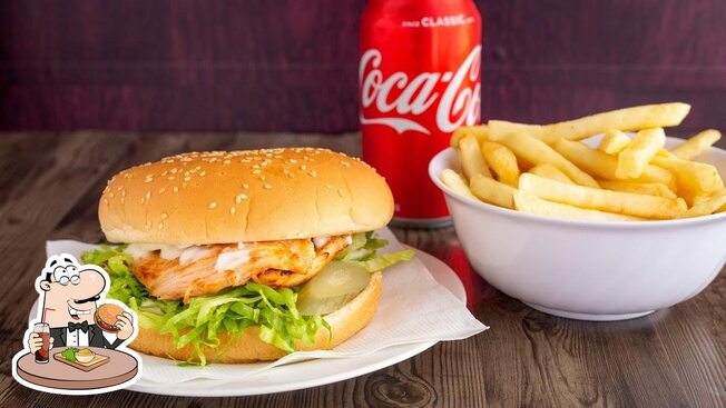 Tango Charcoal Chicken in Gladesville - Restaurant menu and reviews