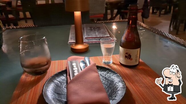 BINCHOTAN BAR & GRILL, Puako - Restaurant menu, prices and reviews