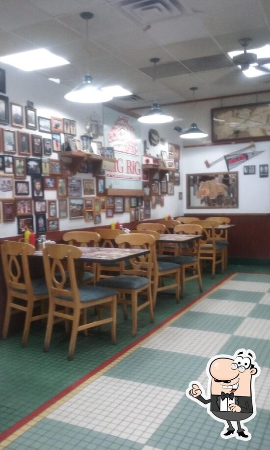 Big Rig 2, DeLand - Restaurant menu, prices and reviews