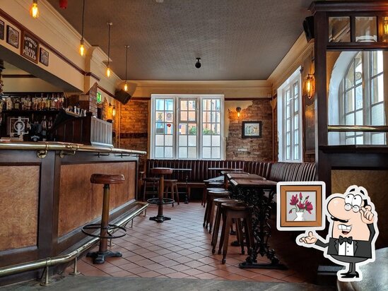 Menu at Tap and Spile pub & bar, Lincoln