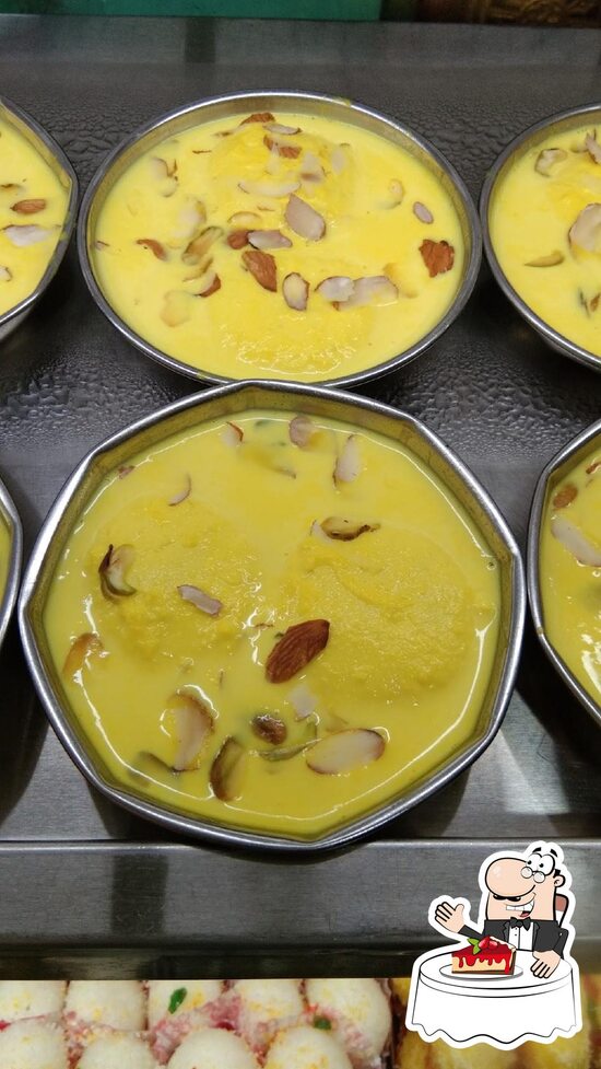 Menu at Aarohi Misthan bhandar, Ranchi