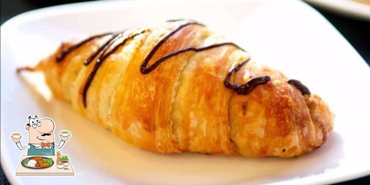 Café Footo Croissant, Vancouver - Carta del restaurante y opiniones