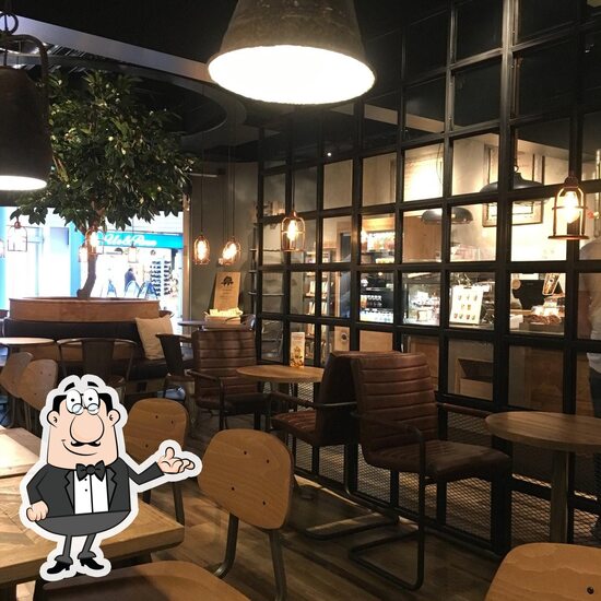 Espresso House Backaplan cafe, Gothenburg - Restaurant reviews