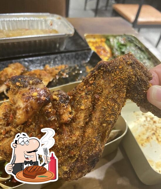 The One BBQ Eastwood in Eastwood - Restaurant reviews