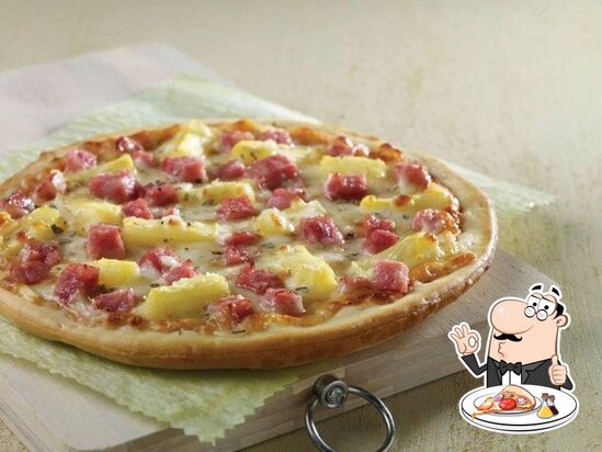Carta del restaurante Scooters Pizza, Boksburg, Sunward Park