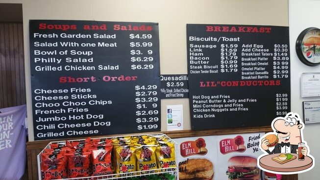 Carthage Junction Deli in Carthage - Restaurant reviews