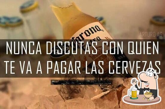 Cheve Chave pub & bar, Calvillo - Restaurant reviews