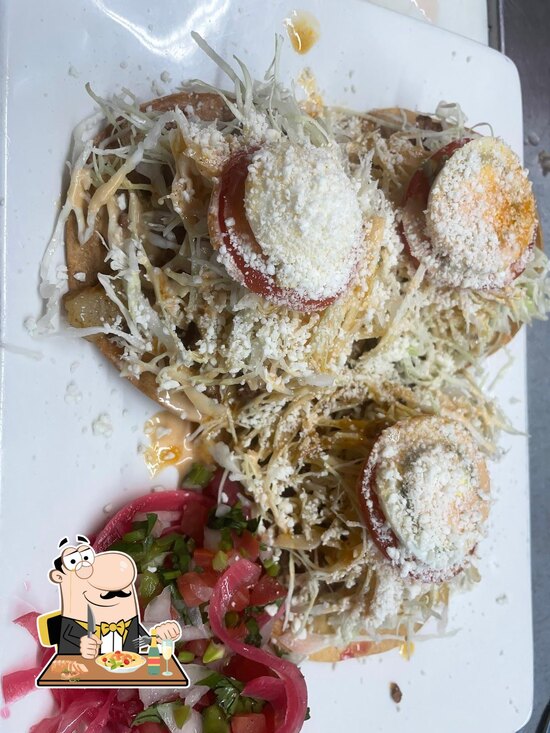 Carta del restaurante Comida Catracha, Comida Hondurena (Tacos y ...