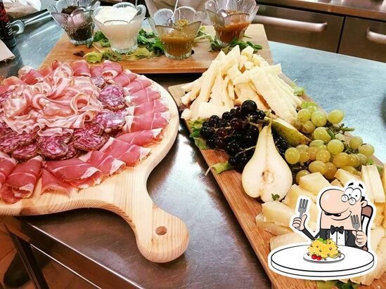 Il Dosso Agriturismo ristorante, Codigoro - Menu e recensioni del ...