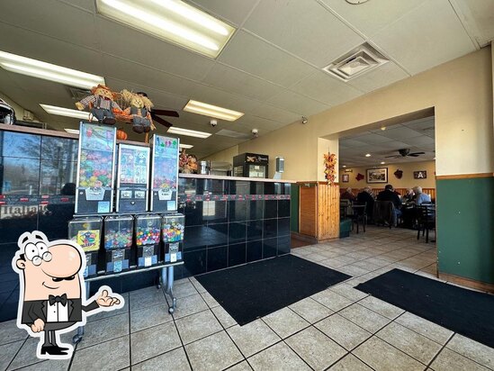Menu of Italianette Pizza pizzeria, Cincinnati, Plainfield Rd - reviews ...